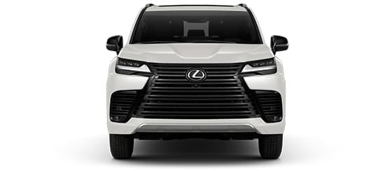 2022 Lexus Lx 570 Interior