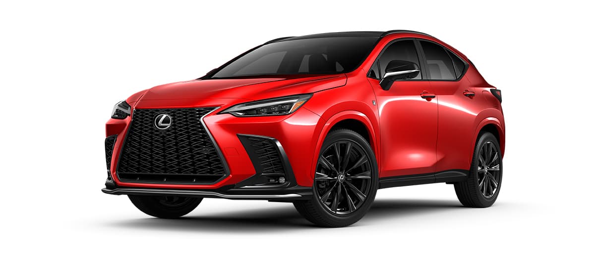 All-New 2022 Lexus NX details and photos | Smart Lexus of Quad Cities