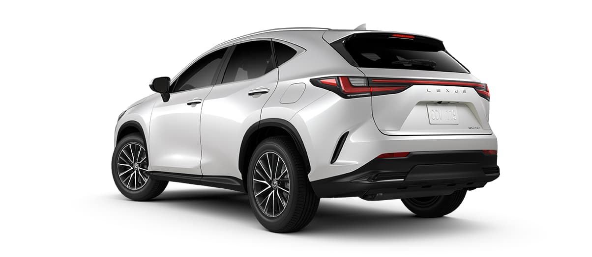 2022 Lexus NX - Luxury SUV | Lexus.com