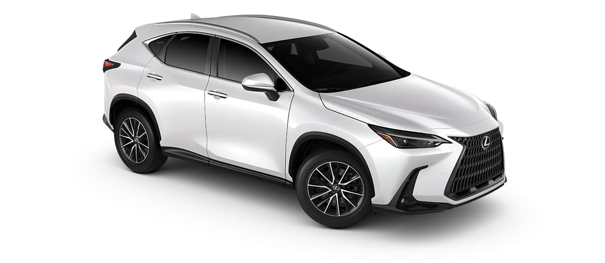 2022 Lexus NX - Luxury SUV | Lexus.com