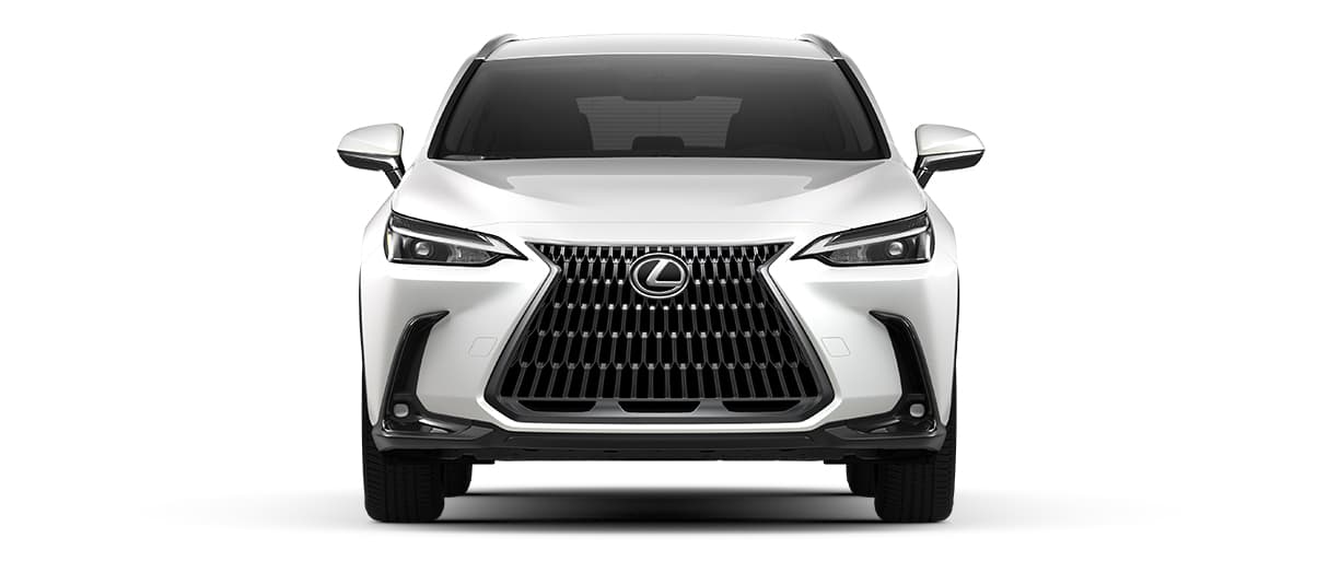 2022 Lexus NX - Luxury SUV | Lexus.com