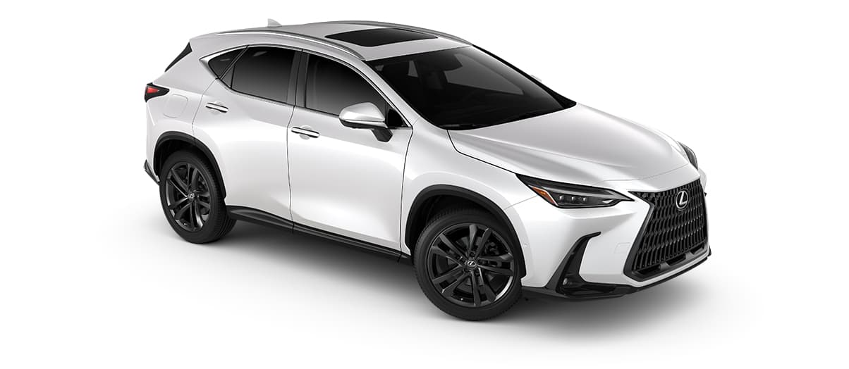 Lexus Nx Plug In Hybrid