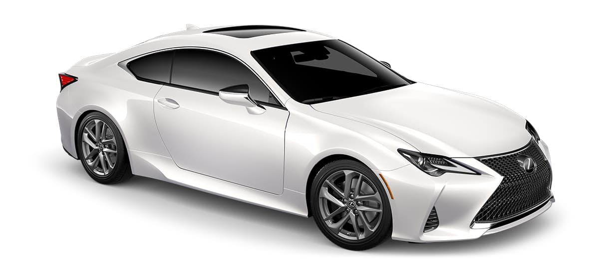 2022 Lexus RC - Luxury Coupe | Lexus.com