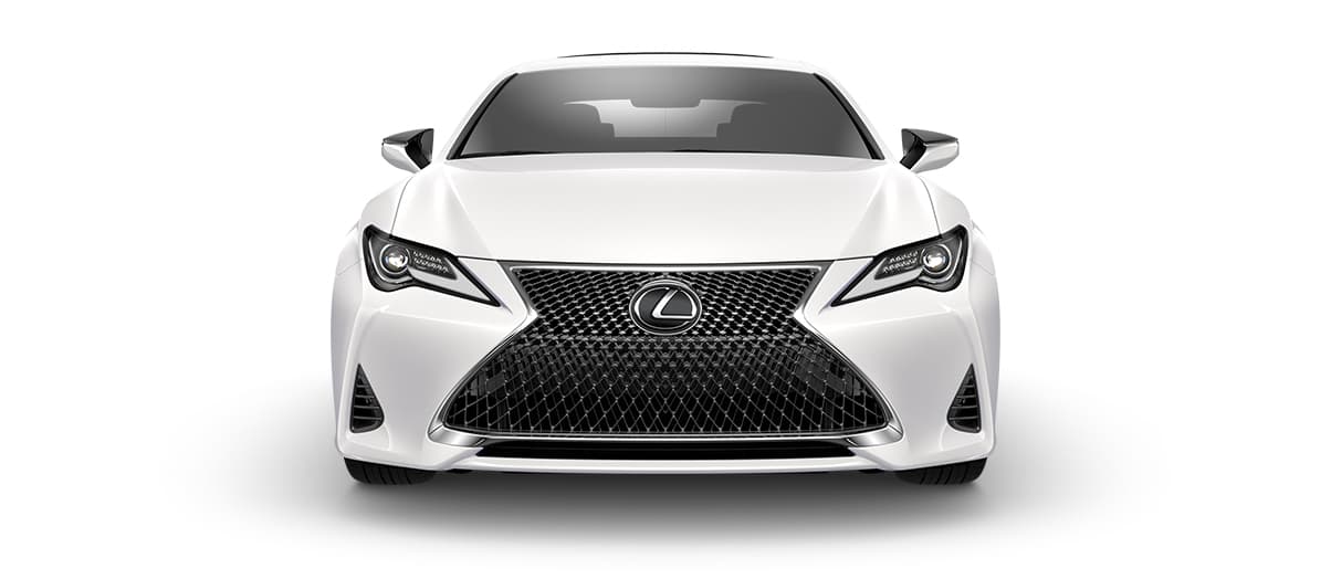 2022 Lexus RC - Luxury Coupe | Lexus.com