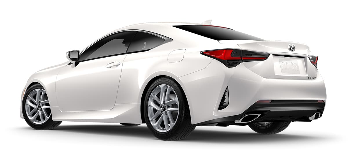2023 Lexus RC - Luxury Coupe | Lexus.com