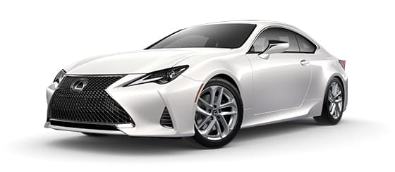 Lexus Rc 350 Coupe