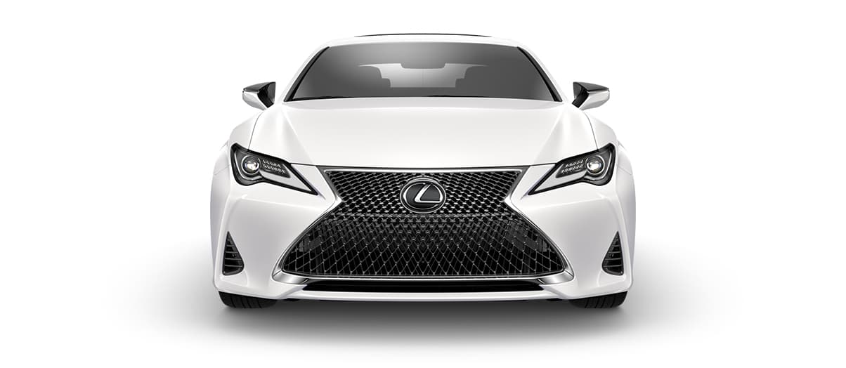 2024 Lexus RC - Luxury Coupe | Lexus.com