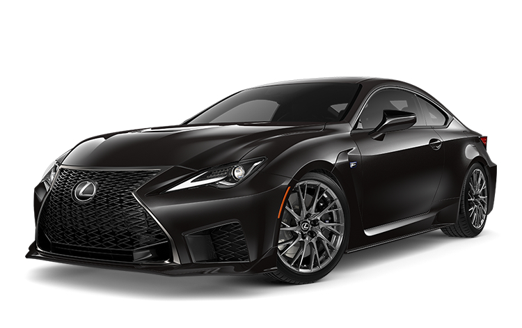 2022 Lexus RC F - Luxury Sport Coupe | Lexus.com