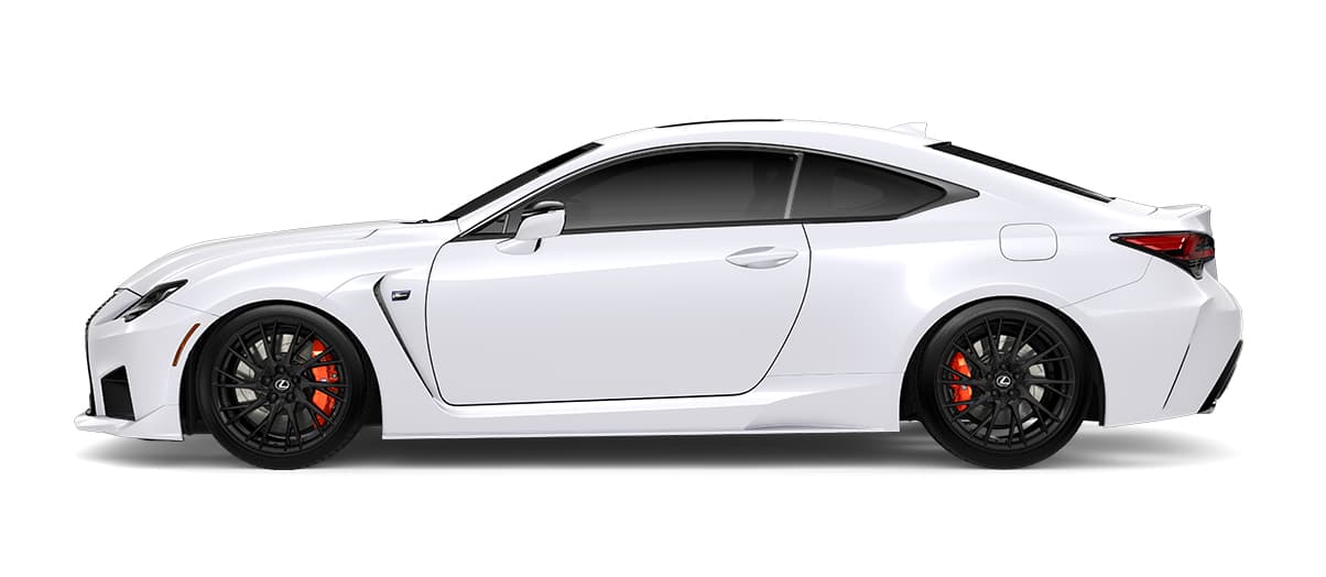 2023 Lexus RC F - Luxury Sport Coupe | Lexus.com