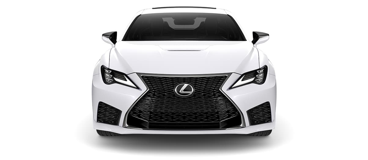 2023 Lexus RC F - Luxury Sport Coupe | Lexus.com