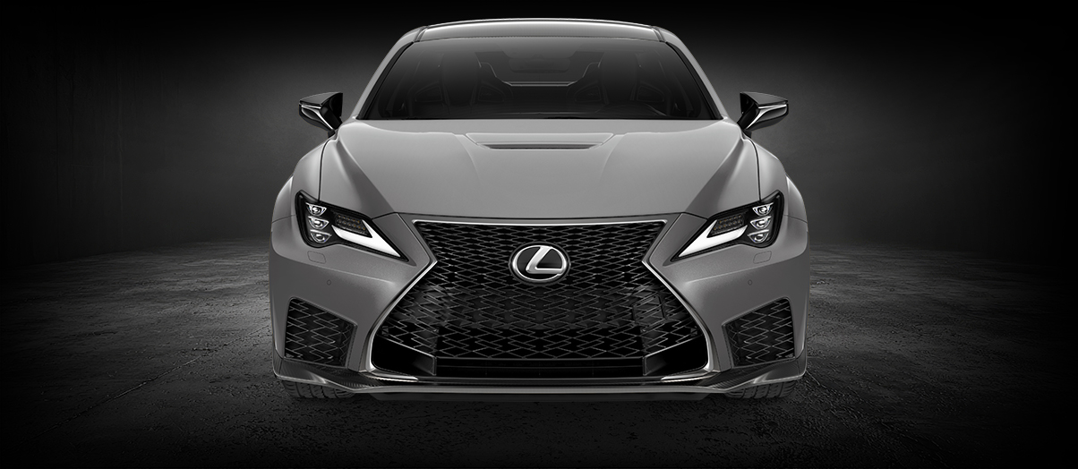 2025 Lexus RC F Final Edition - Luxury Sport Coupe