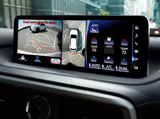 2022 Lexus RX – Luxury SUV | Lexus.com