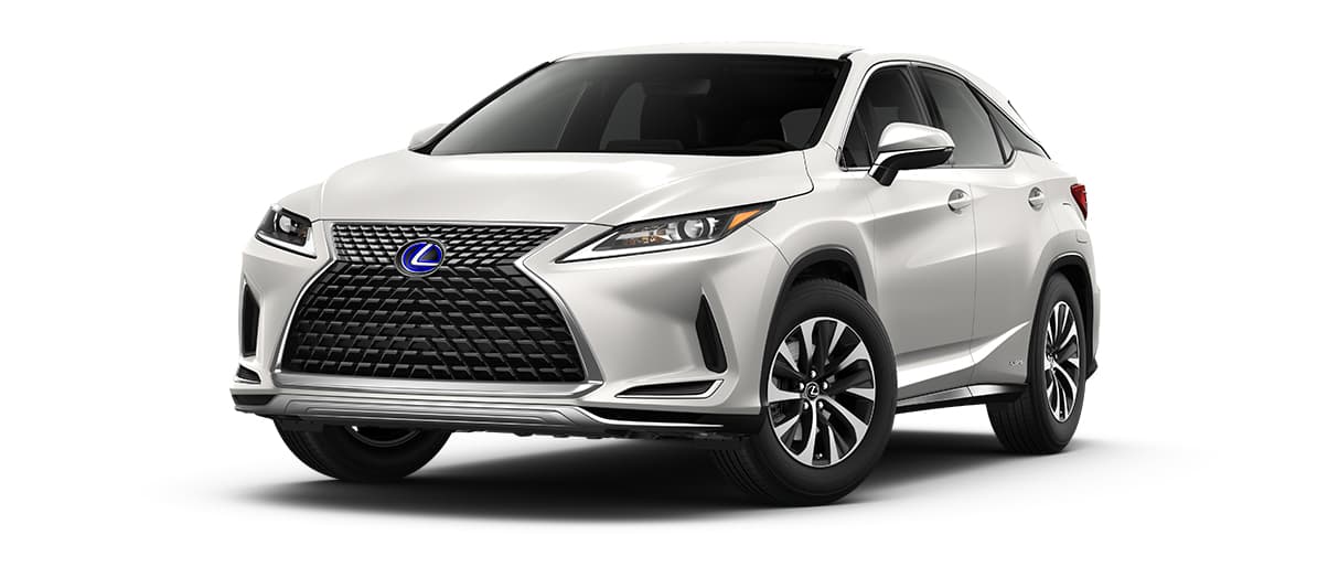 2022 Lexus RX Hybrid – Luxury SUV | Lexus.com
