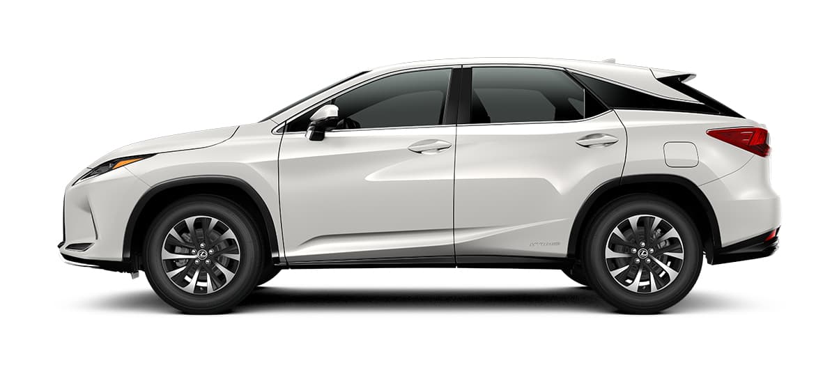 2022 Lexus RX Hybrid – Luxury SUV | Lexus.com