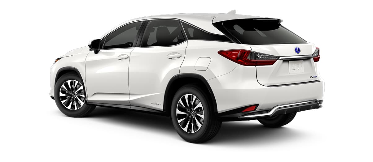 2022 Lexus RX Hybrid – Luxury SUV | Lexus.com