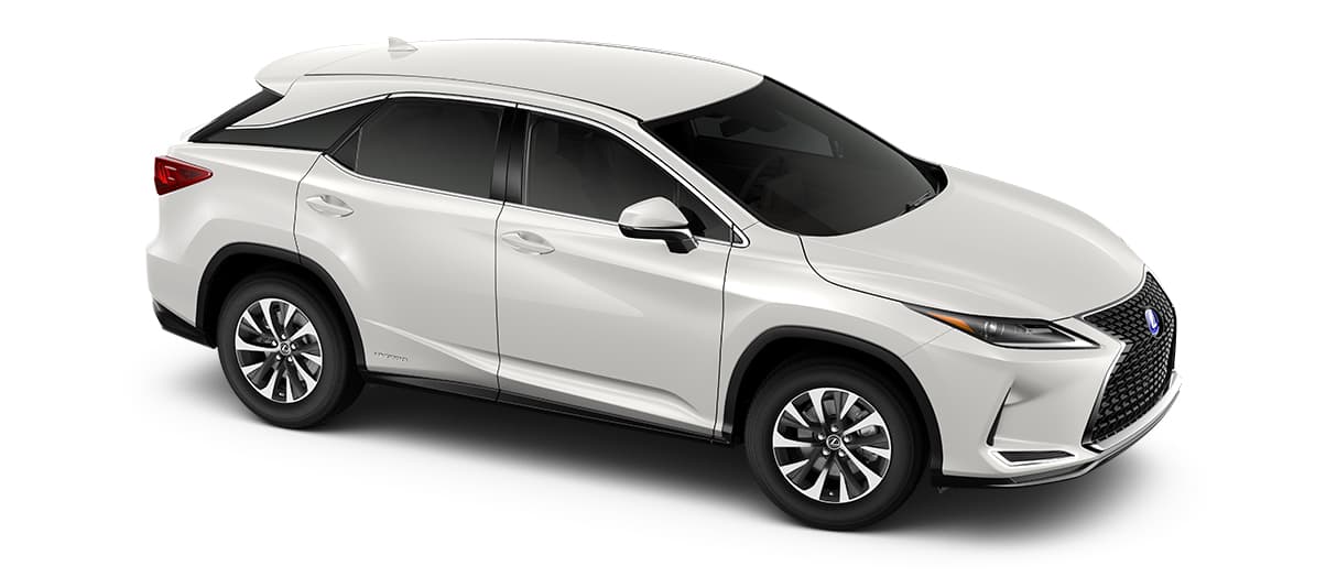 2022 Lexus RX Hybrid – Luxury SUV | Lexus.com