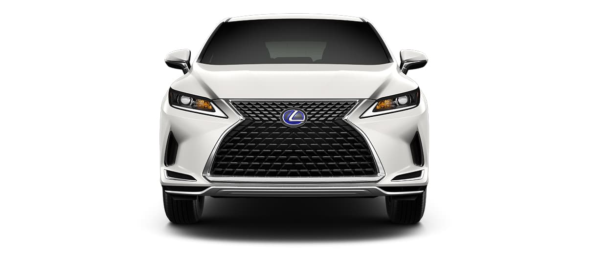 2022 Lexus RX Hybrid – Luxury SUV | Lexus.com