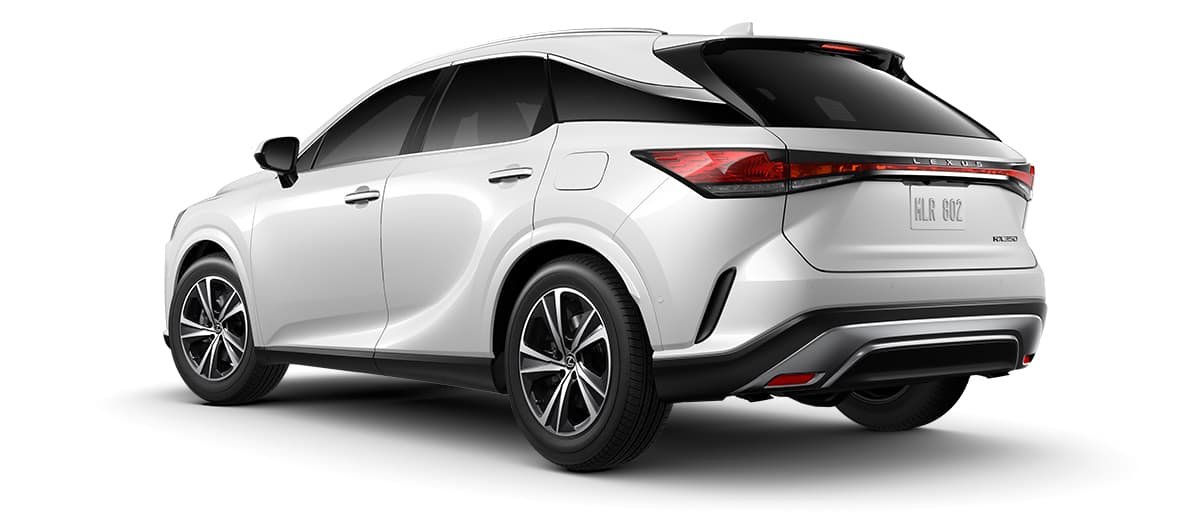 2023 Lexus RX – Luxury SUV | Lexus.com