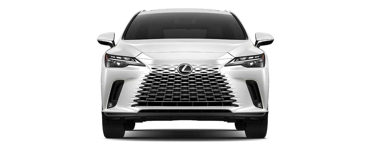 2023 Lexus RX – Luxury SUV | Lexus.com