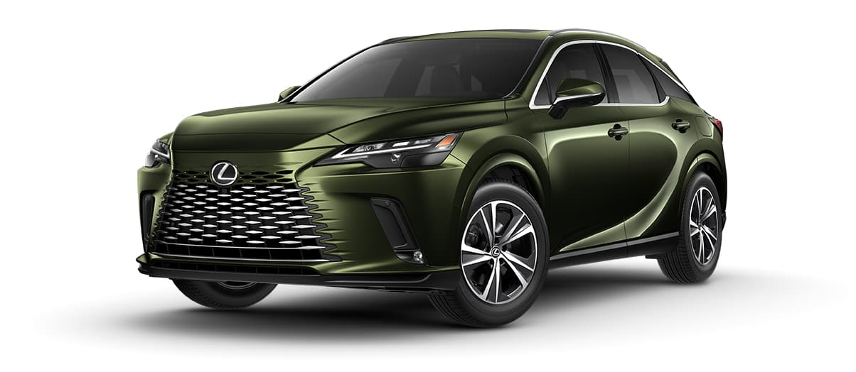 Lexus RX 350 SUV Information | Luxury Expanded | Atkins Kroll Guam
