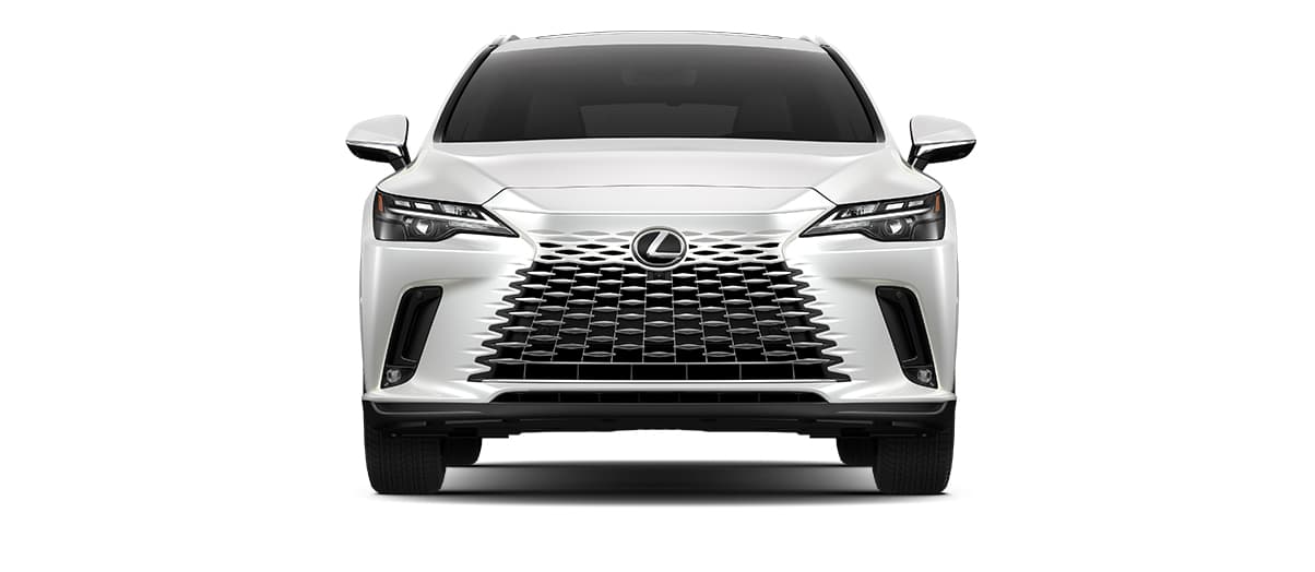 2024 Lexus RX Hybrid – Luxury SUV | Lexus.com