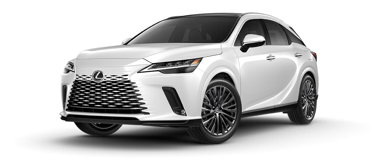 2024 Lexus RX Plug-In Hybrid – Luxury SUV | Lexus.com