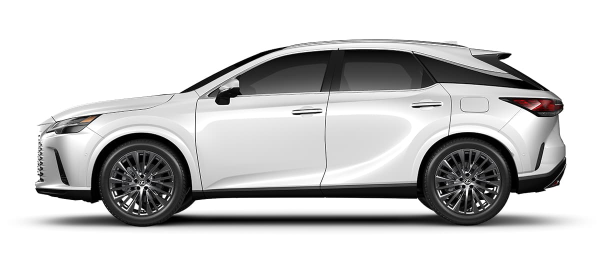 2024 Lexus RX Plug-In Hybrid – Luxury SUV | Lexus.com