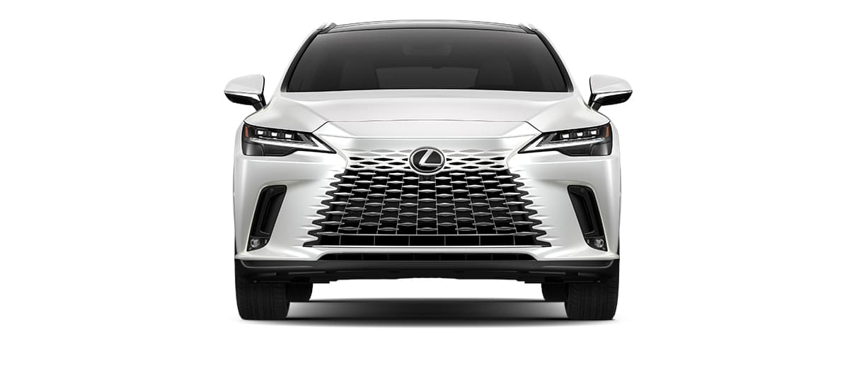 2024 Lexus RX Plug-In Hybrid – Luxury SUV | Lexus.com