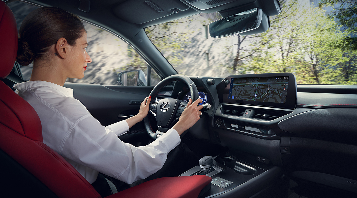 2025 Lexus UX Hybrid – Luxury Crossover | Lexus.com