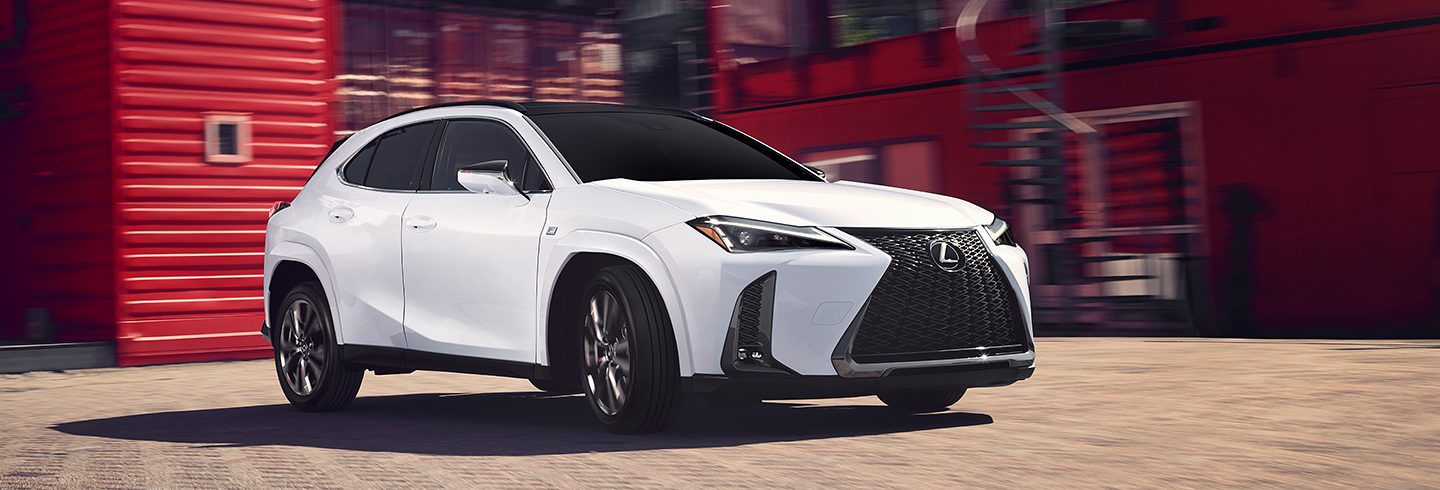 2025 Lexus UX Hybrid – Luxury Crossover | Lexus.com
