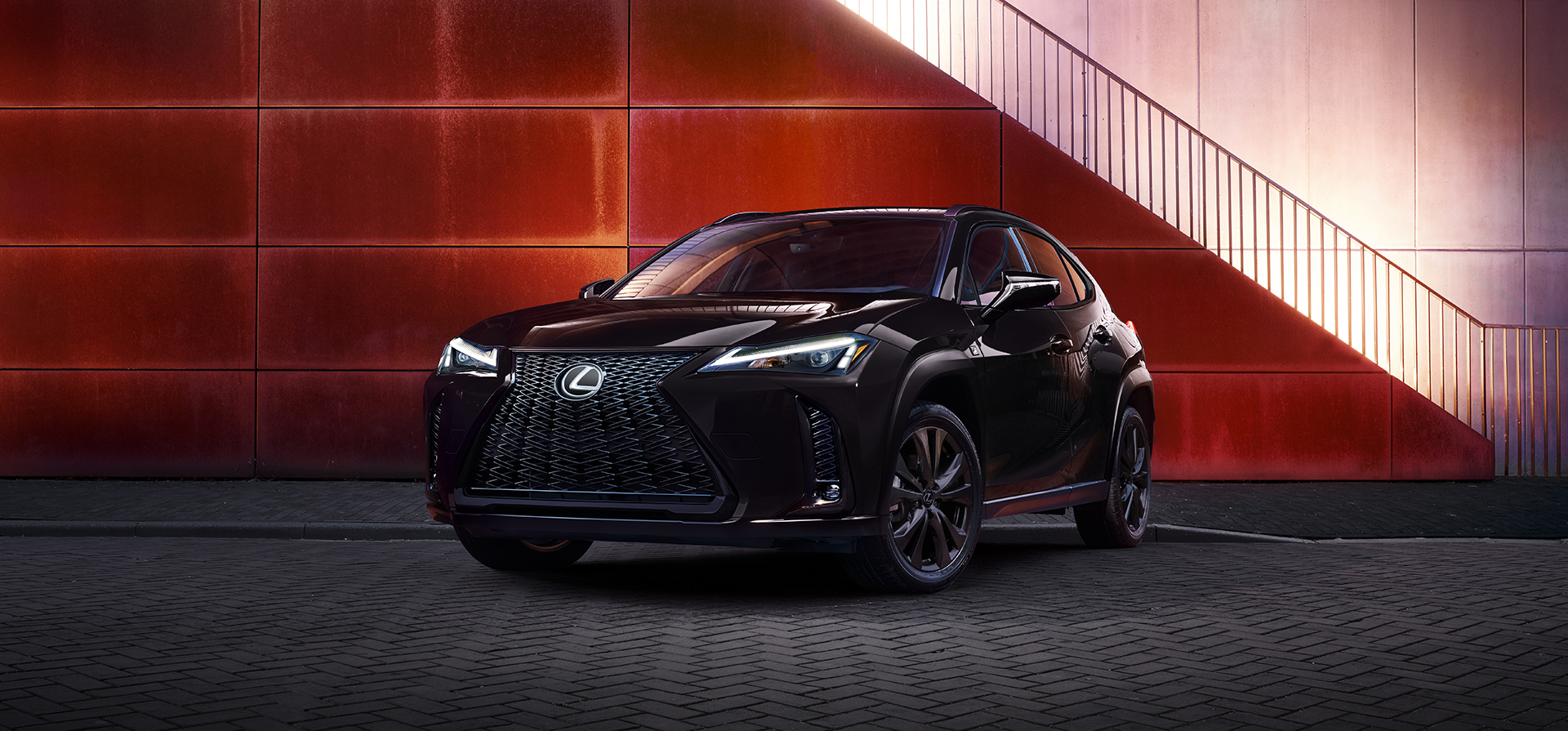 2025 Lexus UX Hybrid – Luxury Crossover | Lexus.com