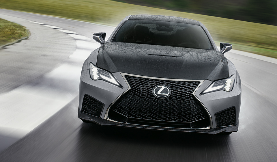 Lexus High Performance Cars | Lexus.com