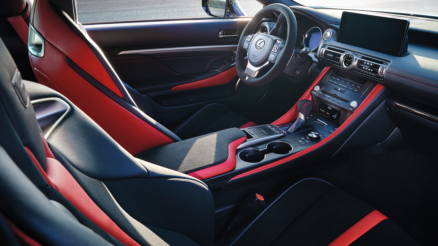 Lexus High Performance Cars | Lexus.com