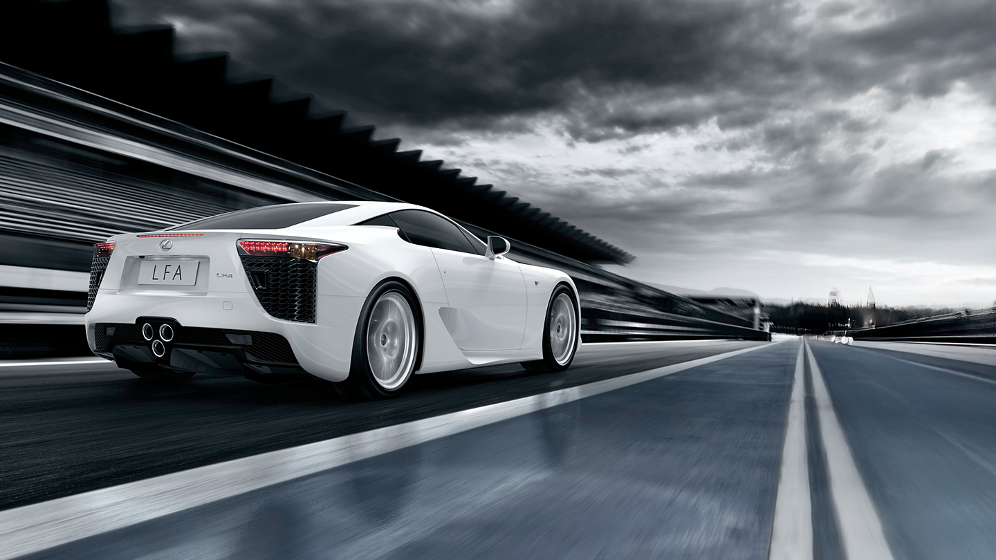 Lexus High-Performance Cars | Lexus.com