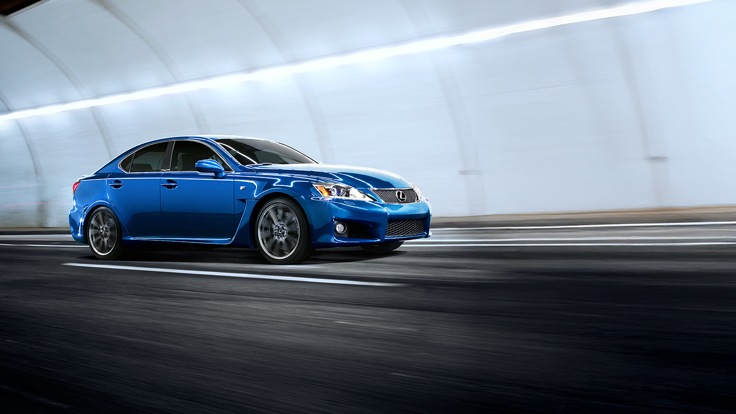 Lexus High-Performance Cars | Lexus.com