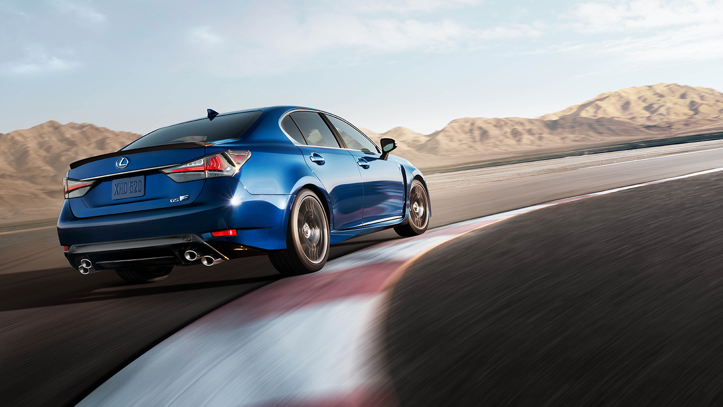 Lexus High-Performance Cars | Lexus.com