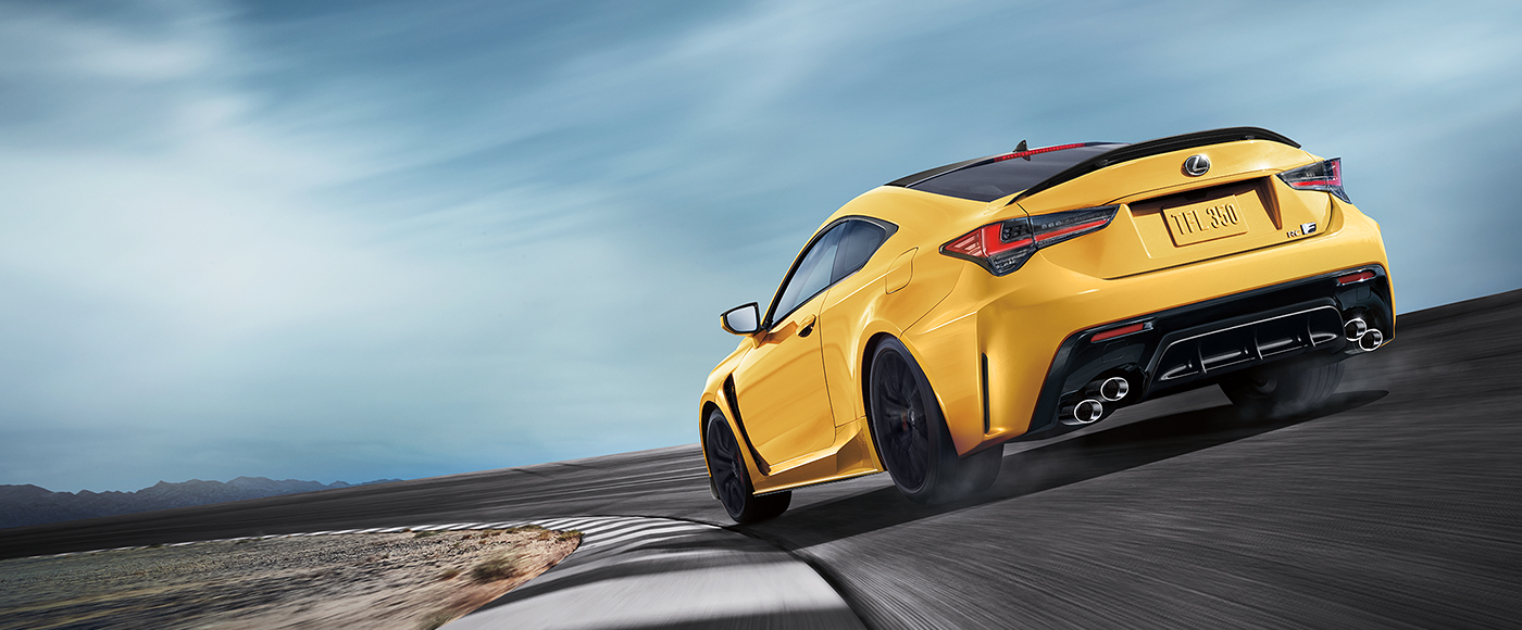 Lexus High Performance Cars | Lexus.com