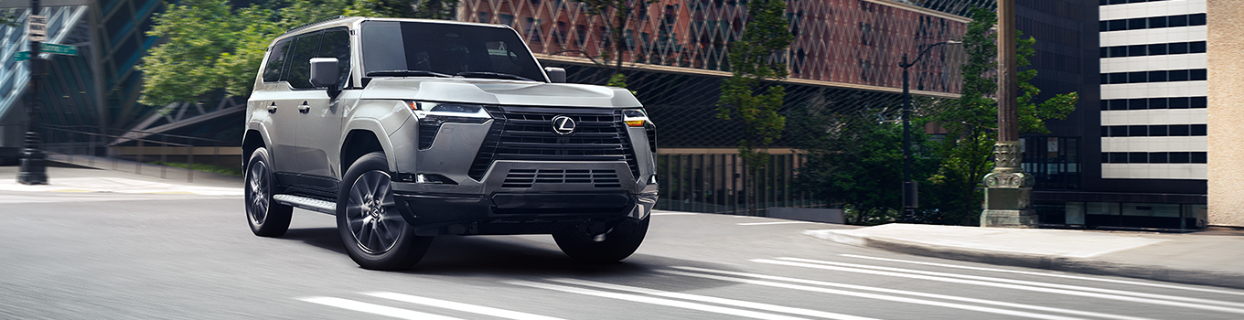 Lexus Tools and Benefits | Lexus.com