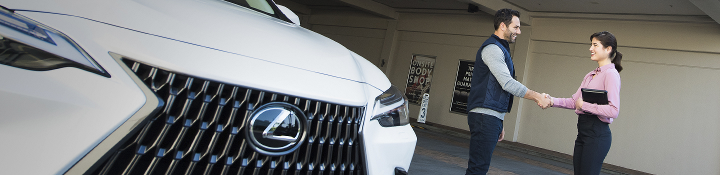 Lexus Tools and Benefits | Lexus.com