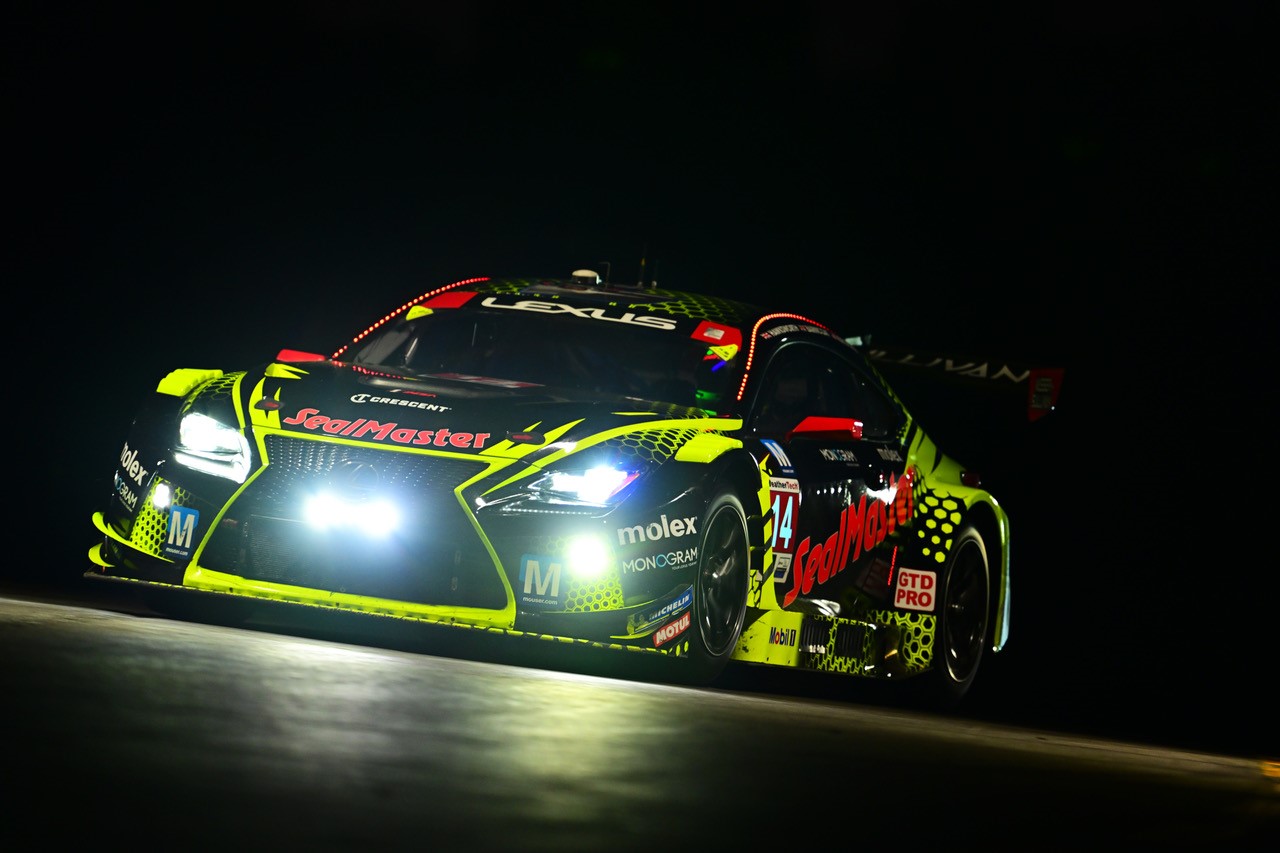 Motorsports | Lexus Motorsports