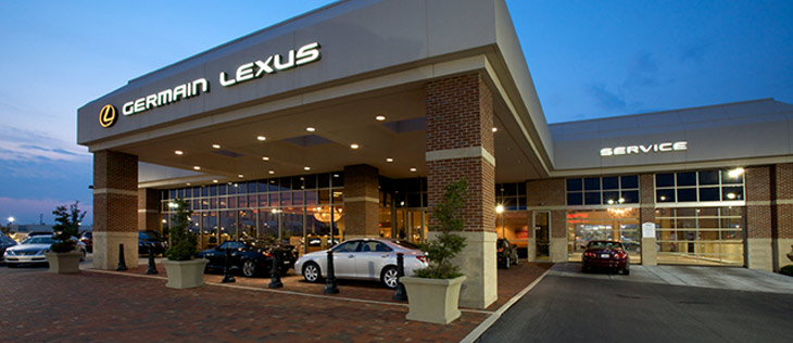 Germain Lexus of Easton