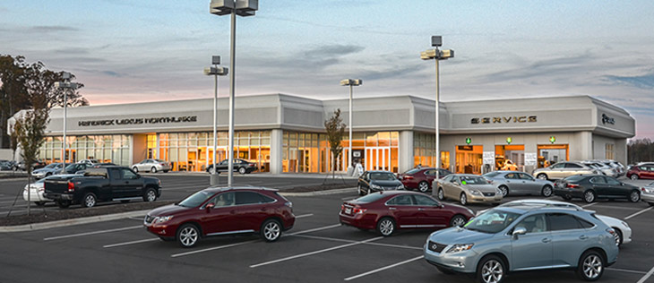 Hendrick Lexus Northlake