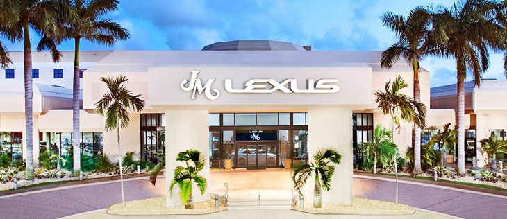 Lexus Plus Experience at JM Lexus