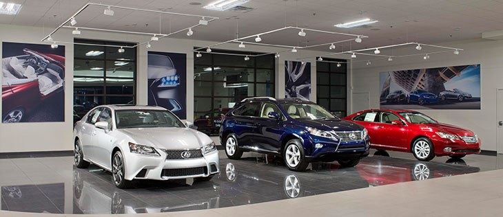 Koons Lexus of Wilmington