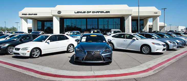 Lexus of Chandler
