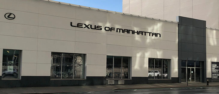 Lexus of Manhattan