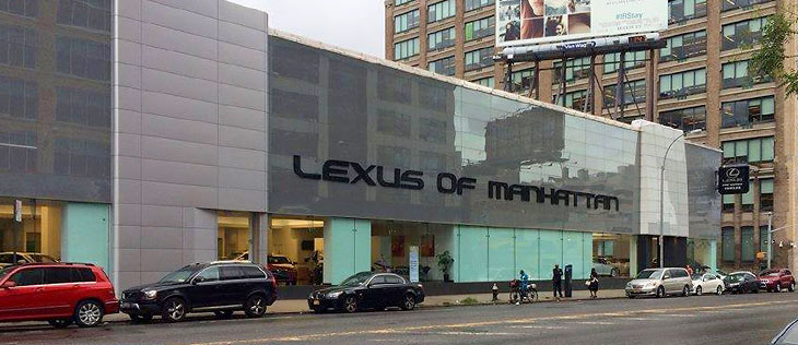 Lexus of Manhattan