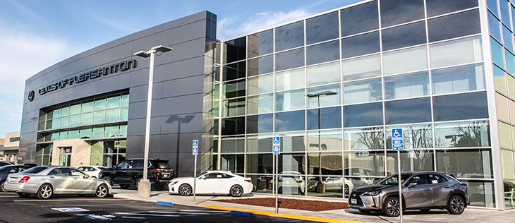 Lexus of Pleasanton
