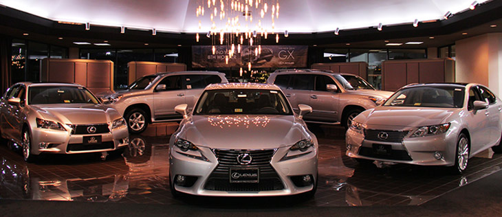 Lexus of Richmond