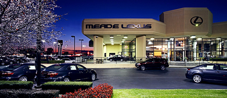 Meade Lexus of Lakeside
